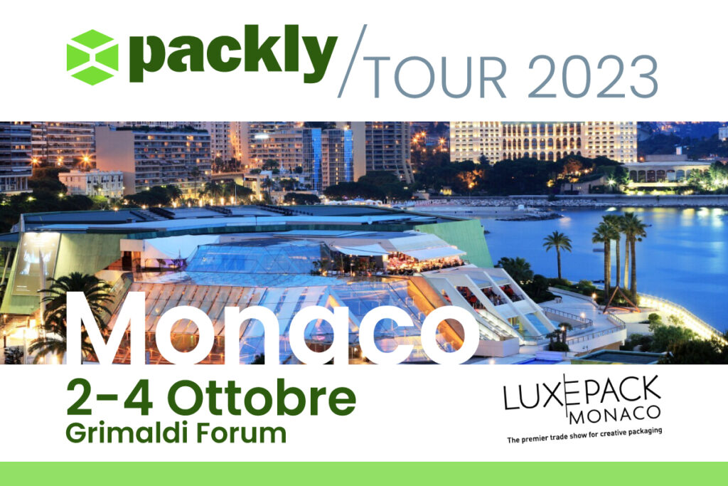 Luxe Pack Monaco 2023: Packly tra lusso e innovazione